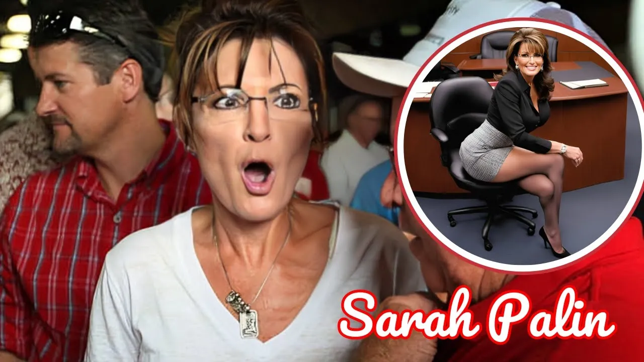 Sarah Palin, 60, Leaves Nothing To Imagination—Proof In Pictures ...