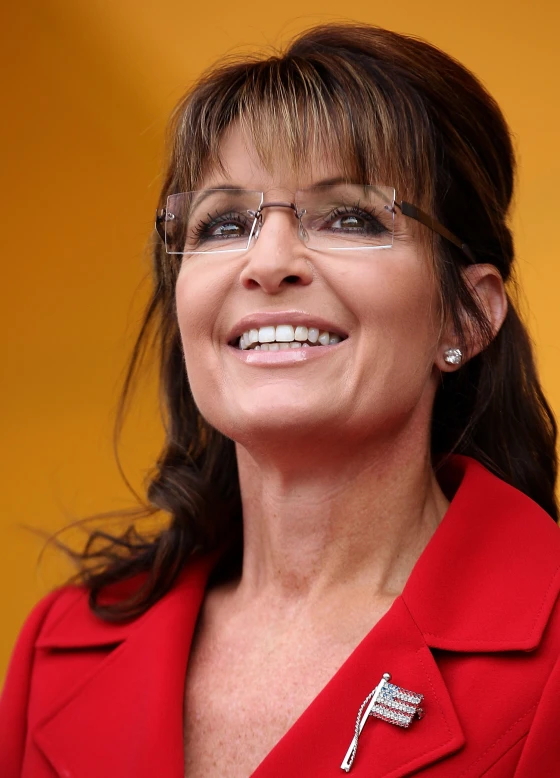 Sarah Palin Goes T0PLESS, Try Not To Gasp When You See Photos ...