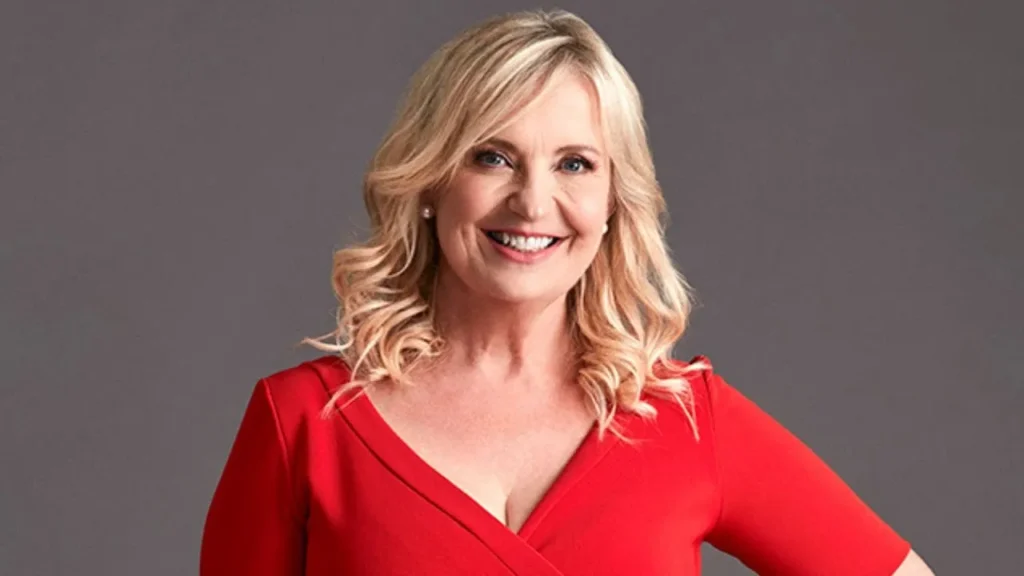 Carol Kirkwood Shows Her Huge Size In New Bikini Photos – STARSSCREEN