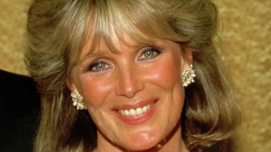 Try Not to Gag When You See Linda Evans’s T0PLESS Photos – STARSSCREEN