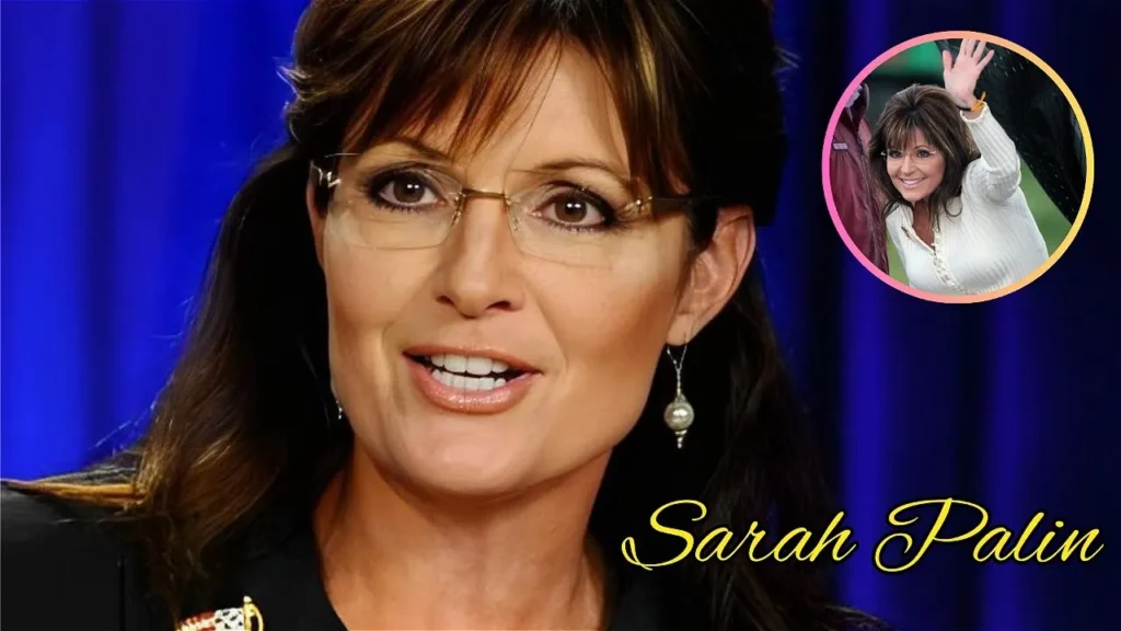 Sarah Palin Goes Bare—Pictures Don’t Lie! Take a look – STARSSCREEN