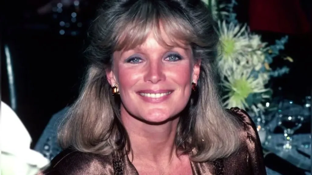 Linda Evans Goes T0PLESS, Try Not To Gasp – STARSSCREEN